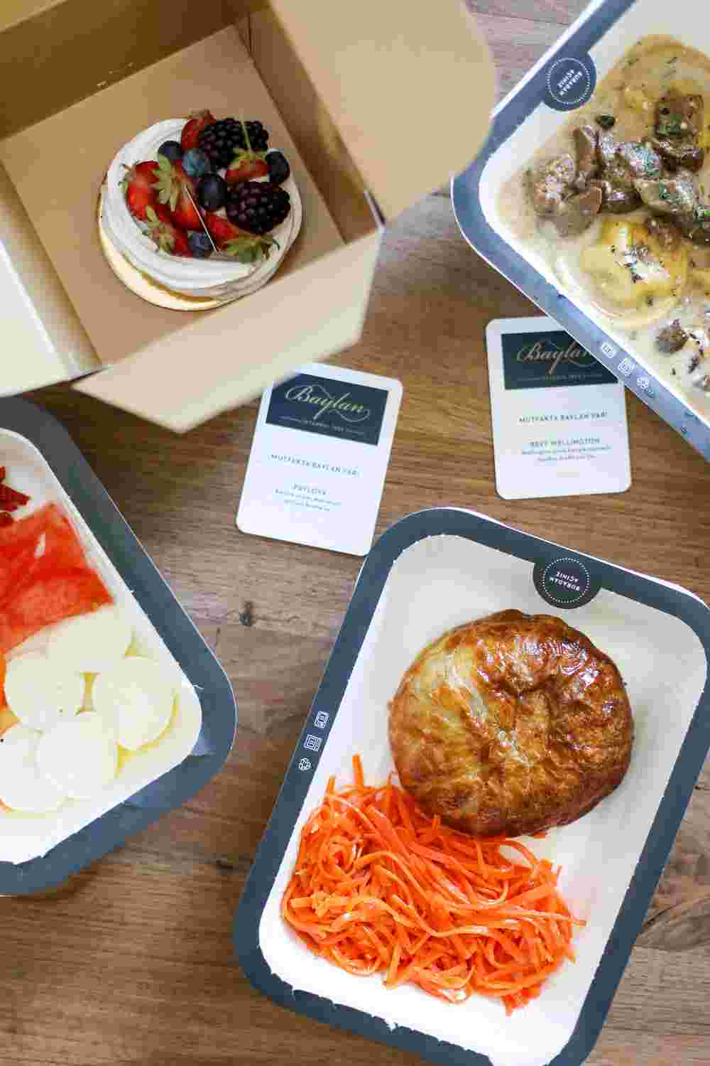 İstanbul’un İkonik Mekanı: Baylan - Türkiye'nin Yeni Kadın Moda Dergisi ...