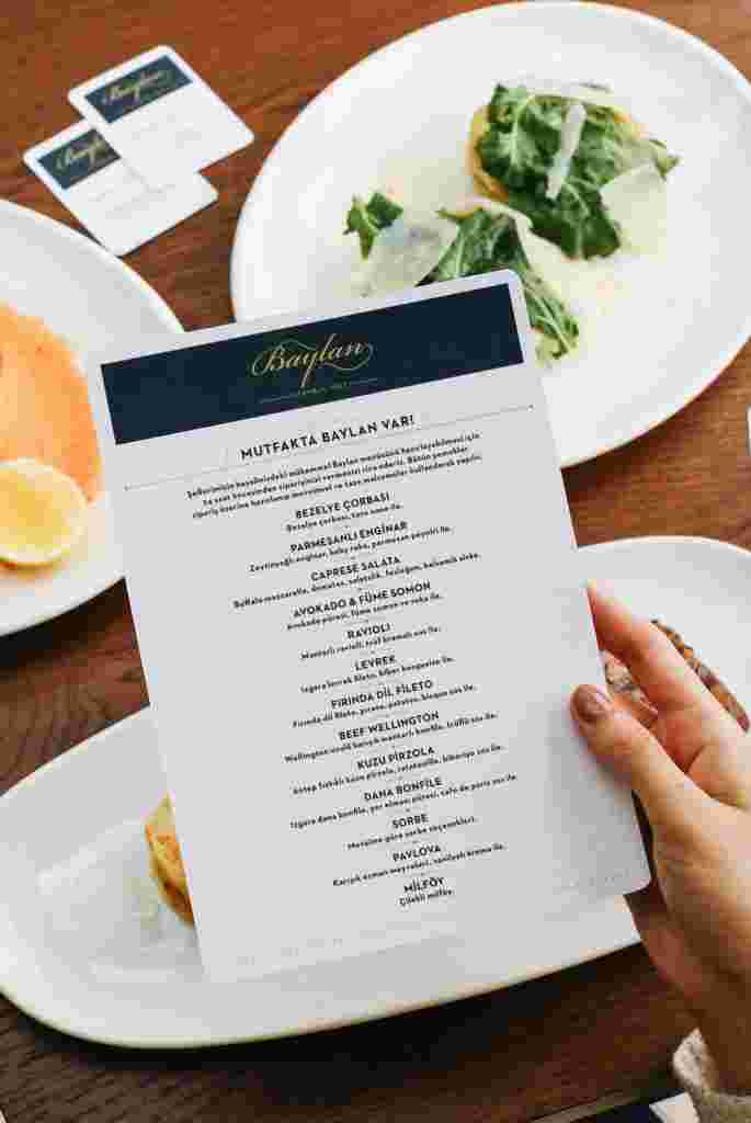 İstanbul’un İkonik Mekanı: Baylan - Türkiye'nin Yeni Kadın Moda Dergisi ...