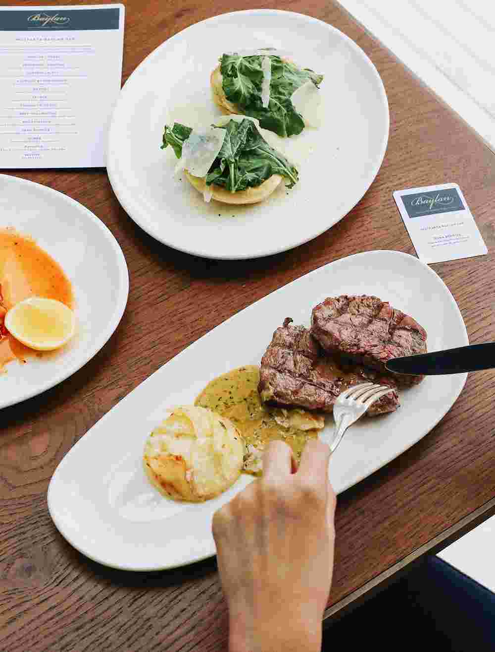 İstanbul’un İkonik Mekanı: Baylan - Türkiye'nin Yeni Kadın Moda Dergisi ...