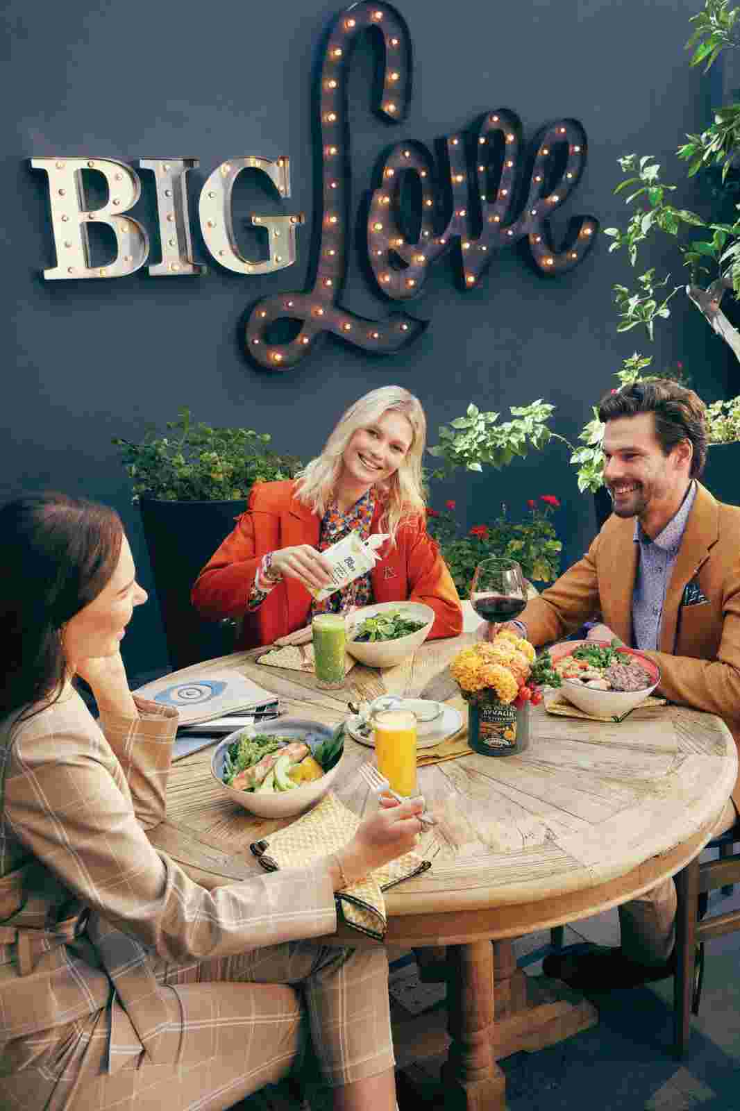 BigChefs’ten "Gururla Bizden Sonbahar-Kış Menüsü" - Türkiye'nin Yeni ...