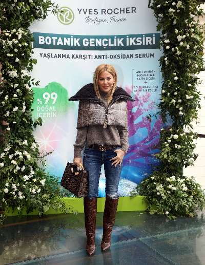 Yves Rocher, Detoks Etkili Elixir Botanique Serisini Özel bir Davetle ...