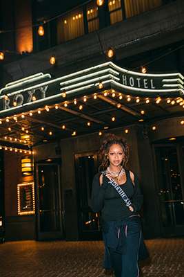 TOMMY HILFIGER & HARLEM'S FASHION ROW NEW LEGACY CHALLANGE SONUÇLANDI ...