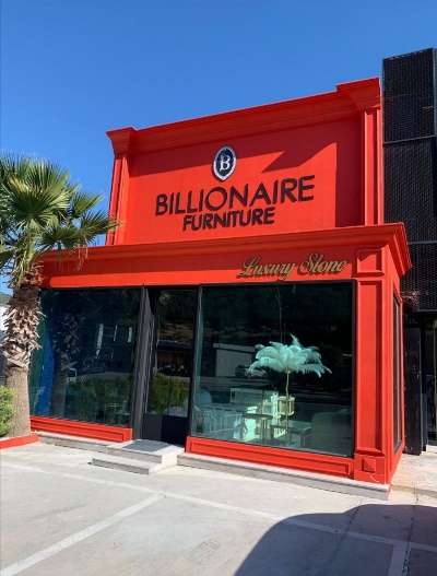 Bodrum’da Mimarlık ve Sanatın Buluşma Noktası: Billionaire Furniture ...