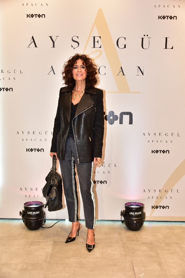 Ayşegül Afacan x Koton Koleksiyonu Özel Alışveriş Etkinliğiyle ...