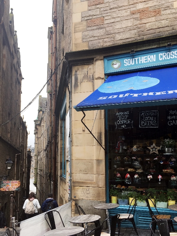 Gizem + Tarih = Edinburgh - Türkiye'nin Yeni Kadın Moda Dergisi - NYXmag