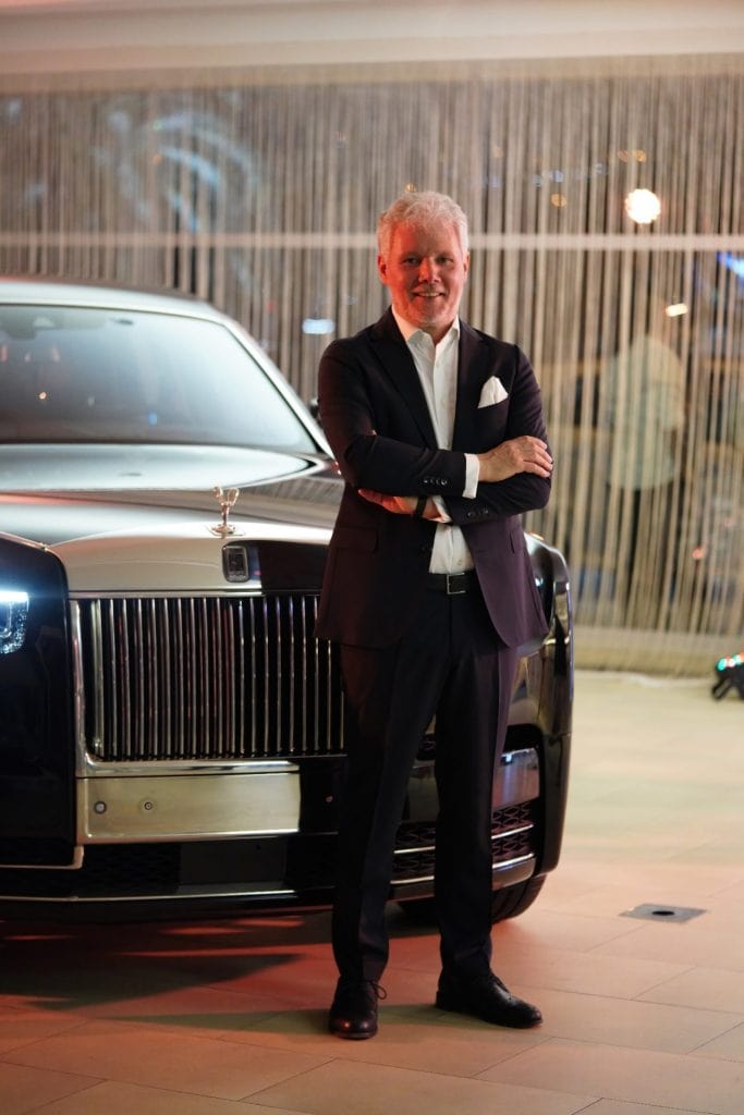Rolls-Royce İstanbul'dan Özel Gece - Türkiye'nin Yeni Kadın Moda ...