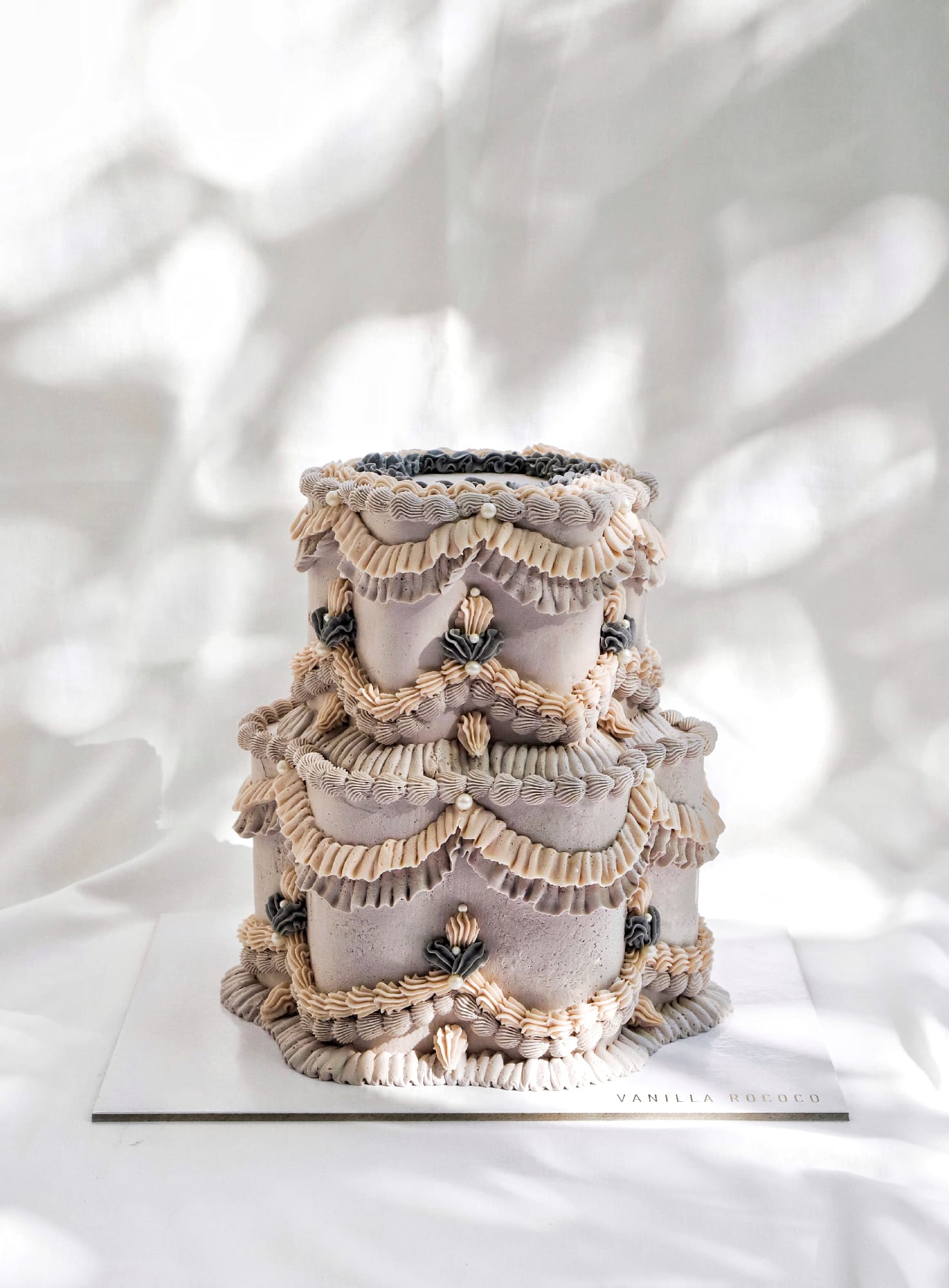 VANILLA ROCOCO’DAN YAZ DÜĞÜNLERİNE ÖZEL YENİ KOLEKSİYON - Türkiye'nin ...