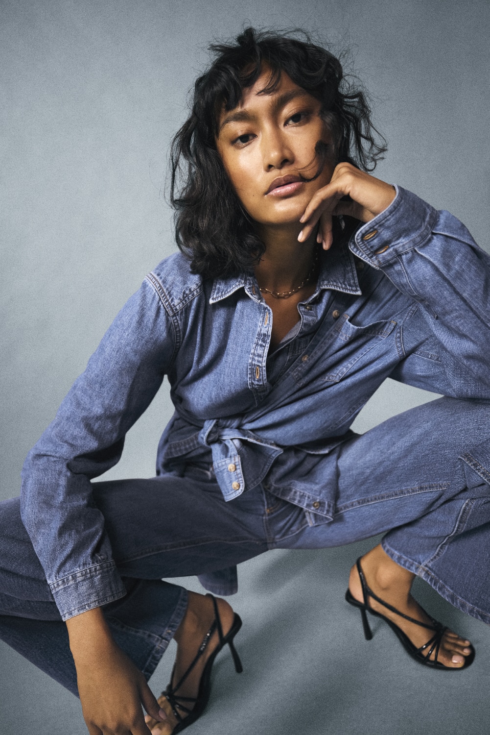 Herkes İçin Denim - Türkiye'nin Yeni Kadın Moda Dergisi - NYXmag