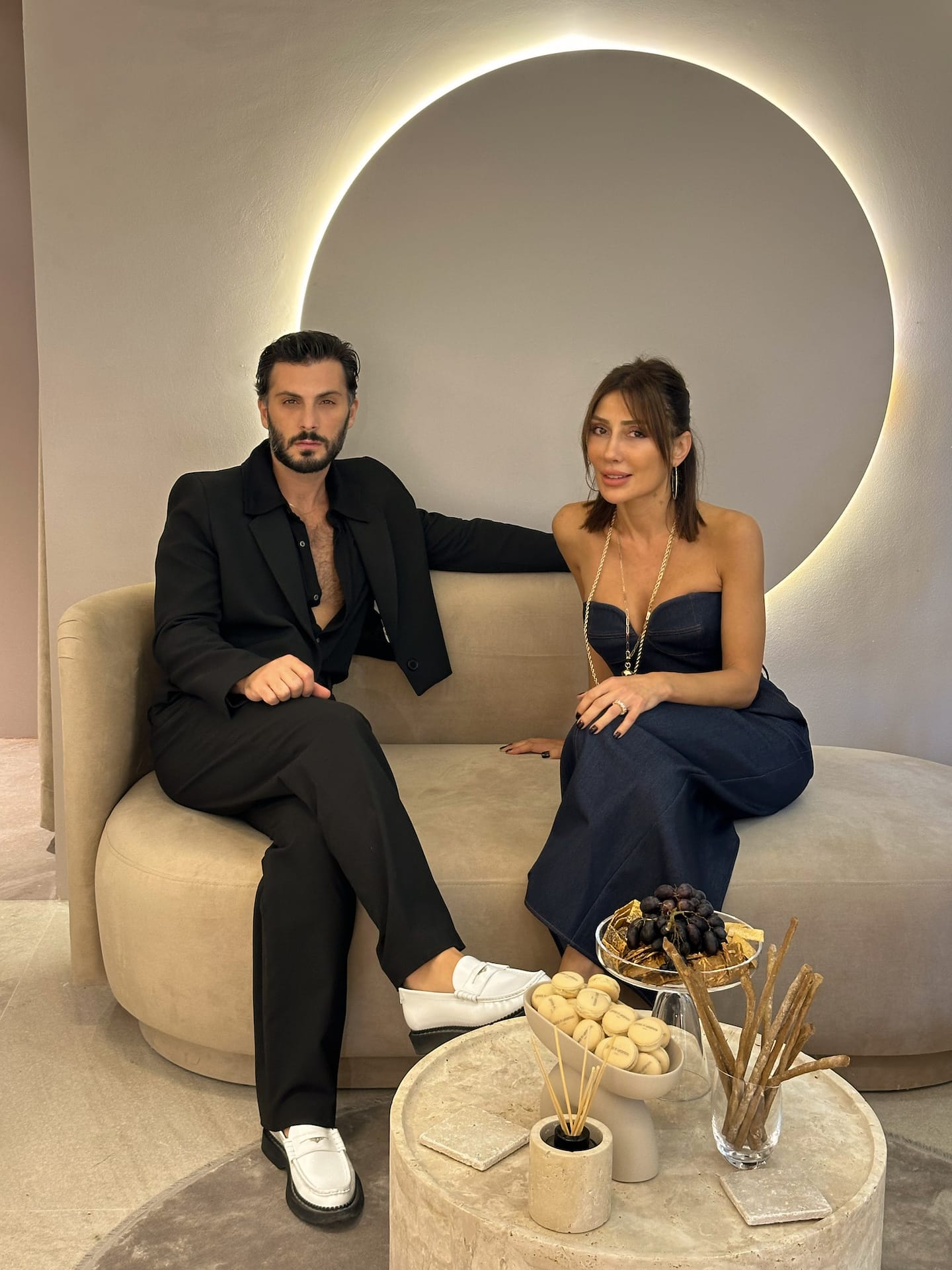 Gaia n Uranos Nişantaşı'nda Açıldı - Türkiye'nin Yeni Kadın Moda ...